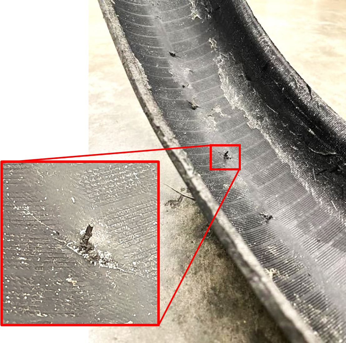 Ox Tails - Carbon Fiber Additive – Black Ox Sealant